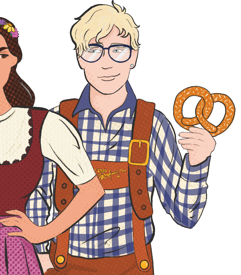 Writing Men in Romance – Leonie Mack